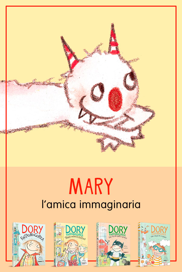 Dory Fantasmagorica - Terre di mezzo