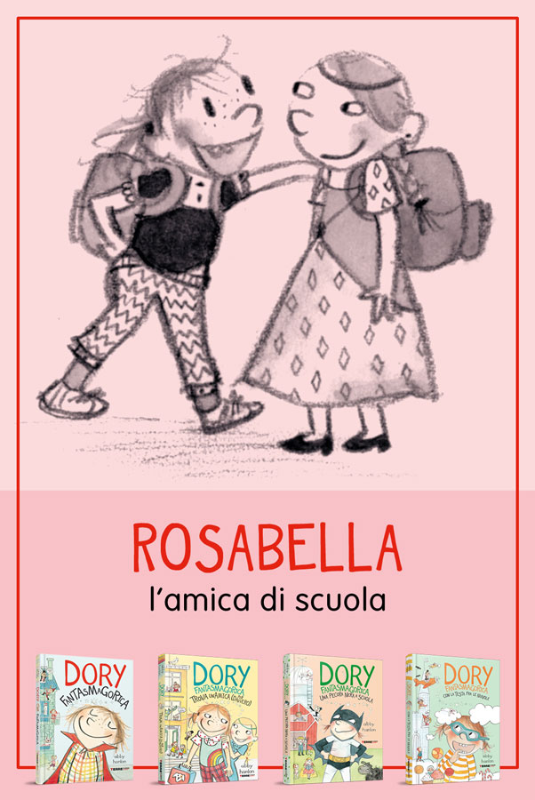 Dory Fantasmagorica - Terre di mezzo