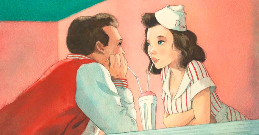 Innamorati - Terre di mezzo