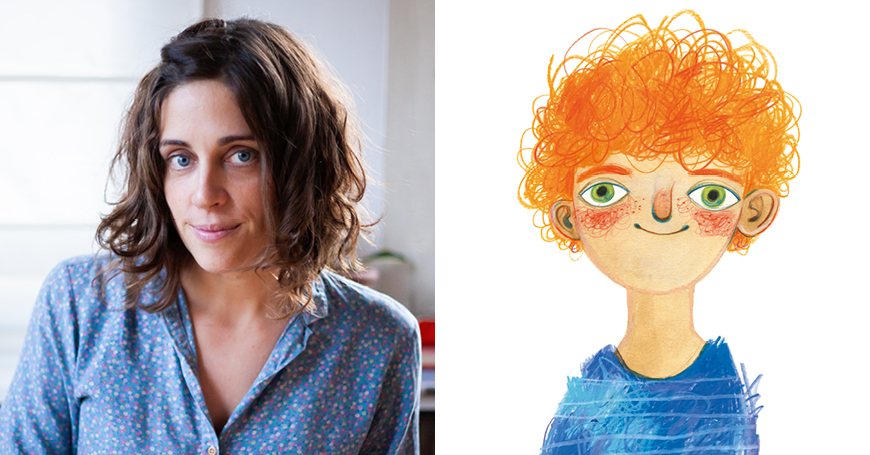 Felicita Sala. Miglior Illustratrice Premio Andersen 2020 - Terre di mezzo