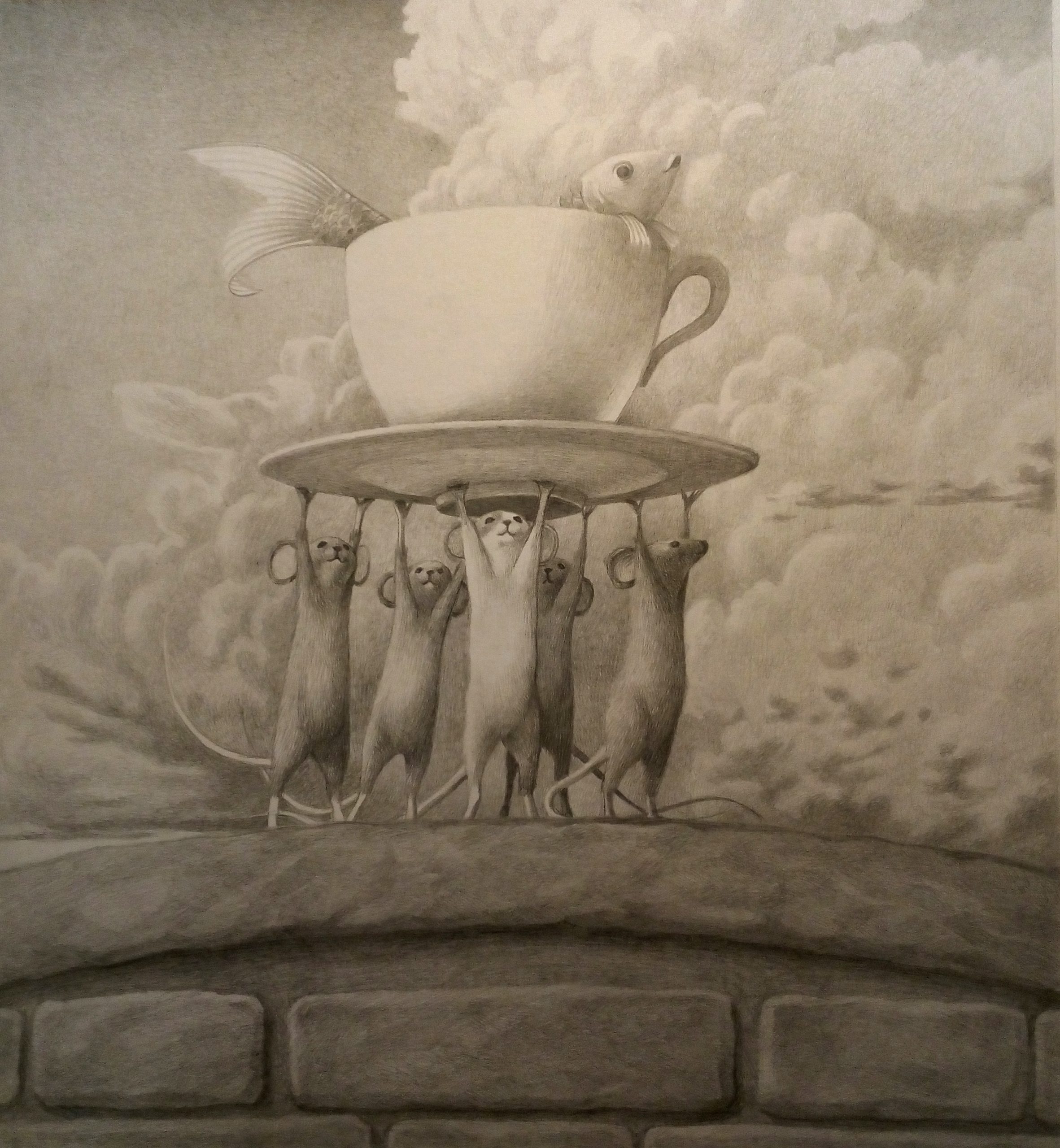 Nicolò Carozzi racconta "Coraggioso come un topo" - Terre di mezzo