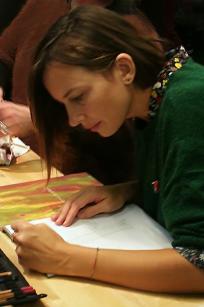 Sara Donati - Terre di mezzo