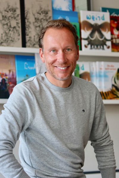 Mark Janssen - Terre di mezzo