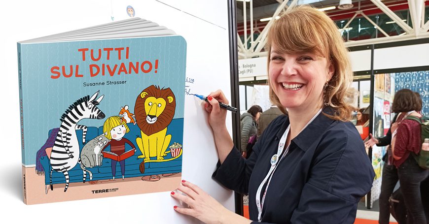 Tutti sul divano! - Terre di mezzo