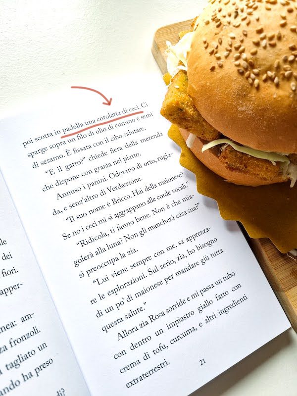 Un libro, una ricetta: pane e panelle con Adelina Testafina - Terre di ...