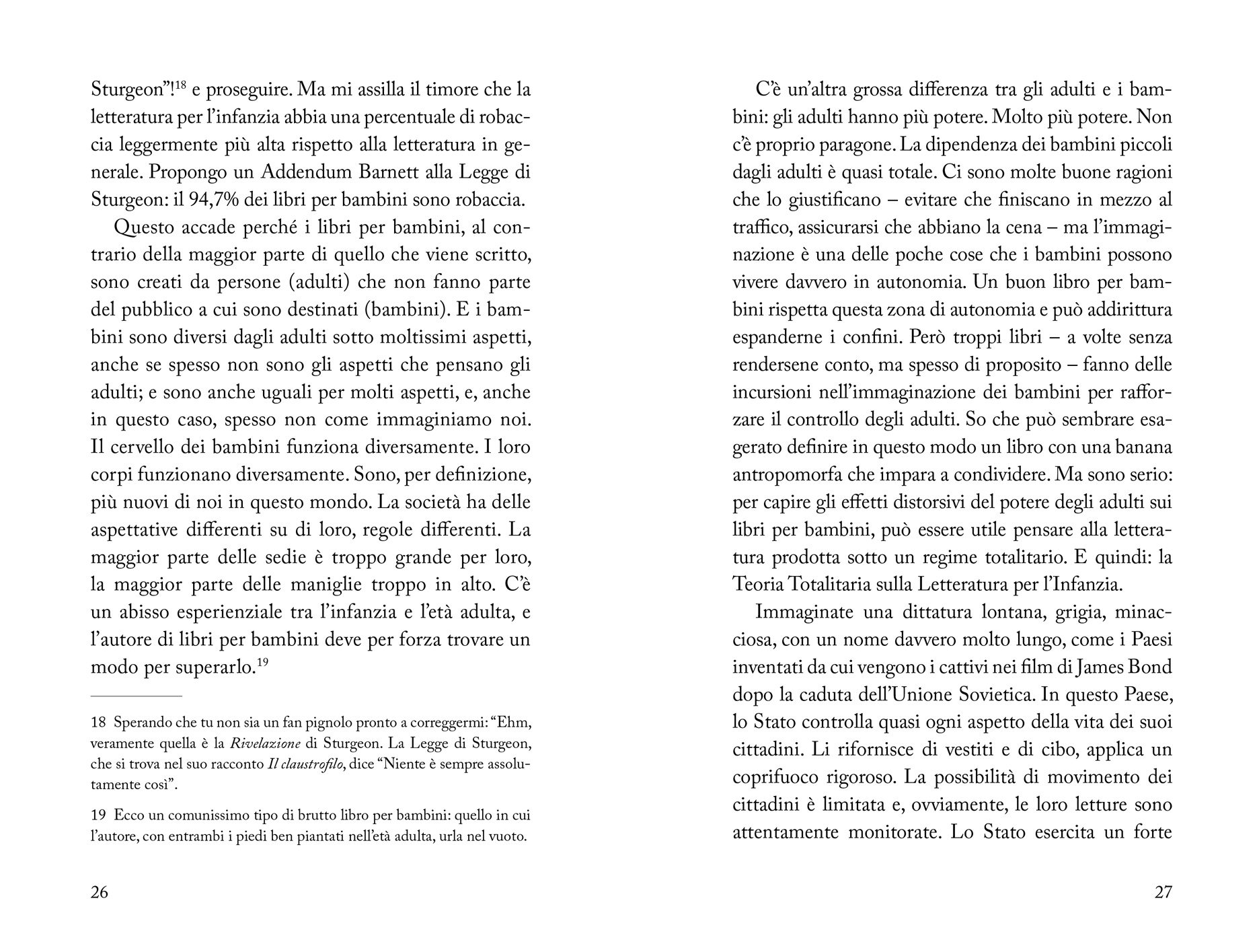 La porta segreta - Terre di mezzo