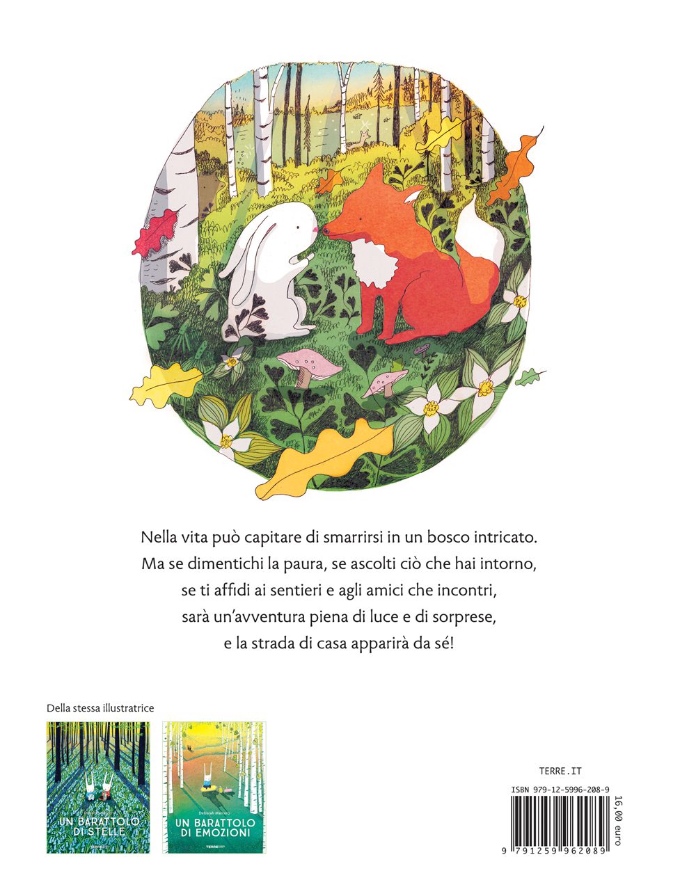 Se ti perdi - Terre di mezzo