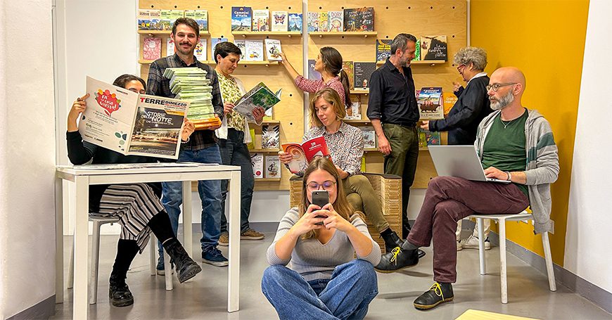 Laboratorio sensoriale ispirato al libro "La fata dell'acqua" di Heena ...